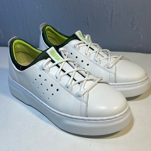 samuel hubbard | Shoes | Samuel Hubbard Womens Flight Sport White ...